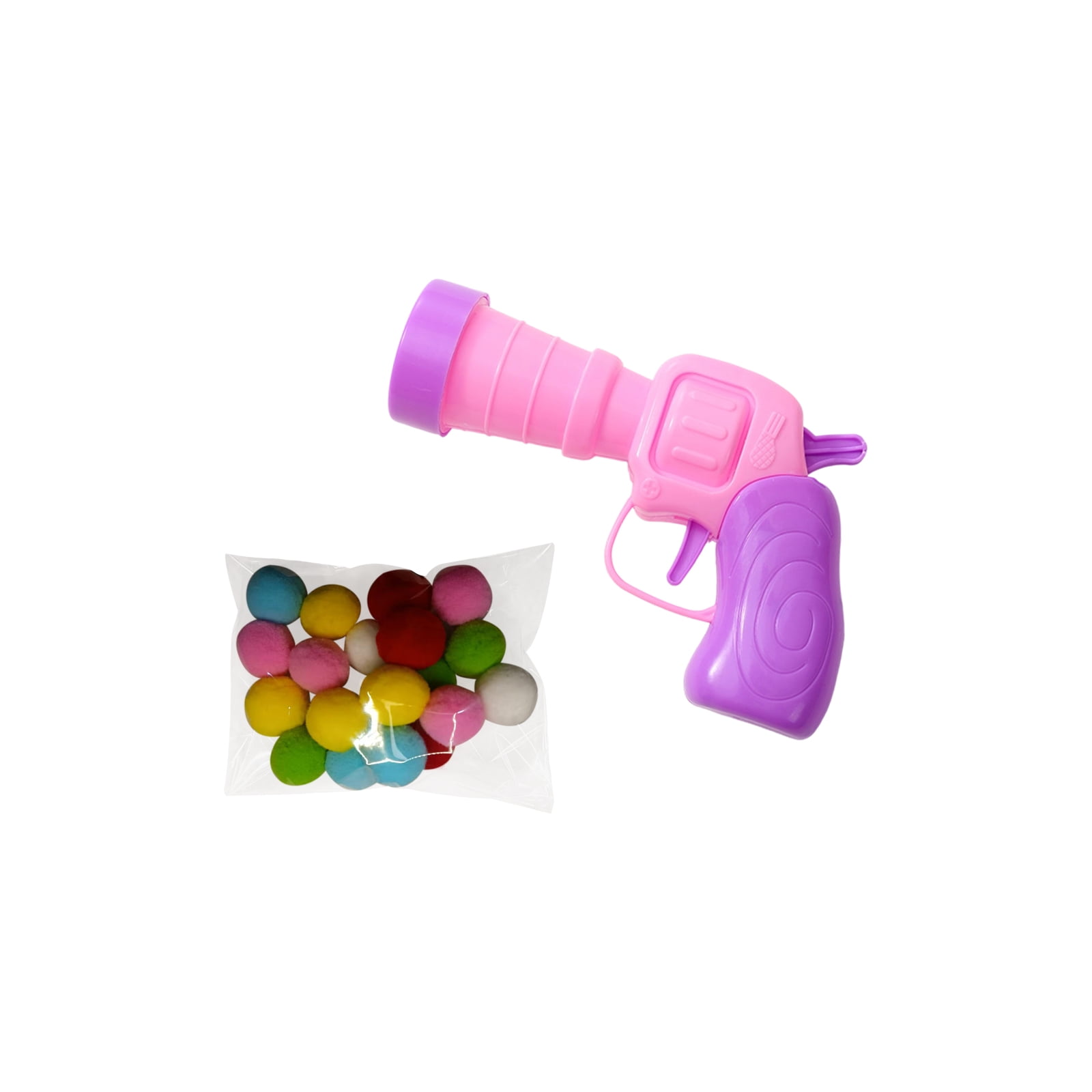 Cats Plush Ball Launcher For Cats, Self-Entertainment Silent Plush ...