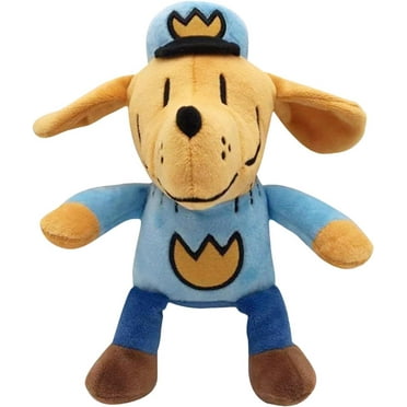 Dog Man Toys Toys For Boys 3-6 Years Cat And Dog Plush Stuffed Toys ...