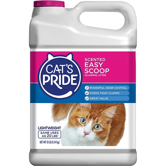 Cat's Pride Cat Litter and Accessories in Cats - Walmart.com