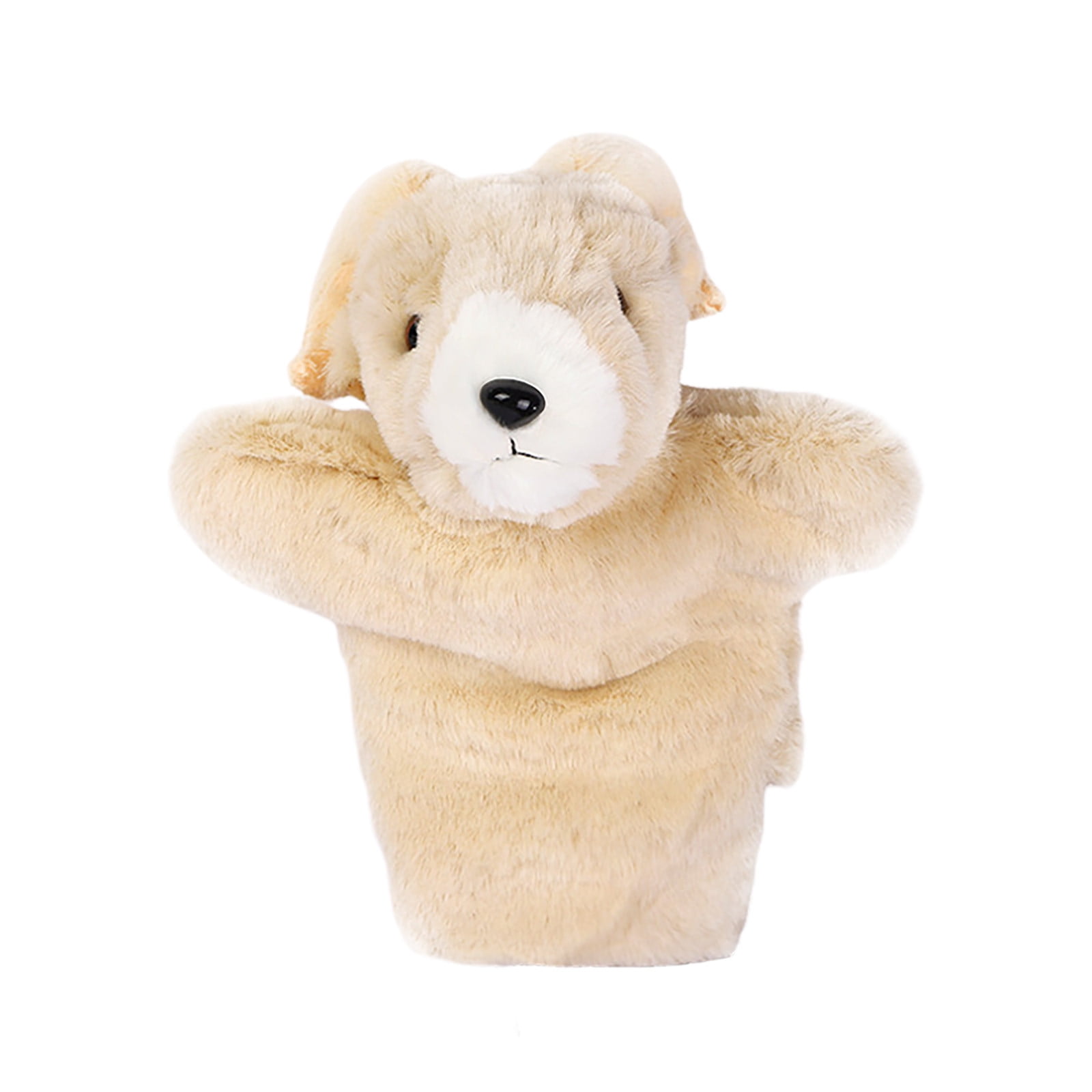 Cats Puppet Wrestler Cats Hand Puppets Animal Toys Cats Interactive Hand Puppet Wrestler Toy For ...