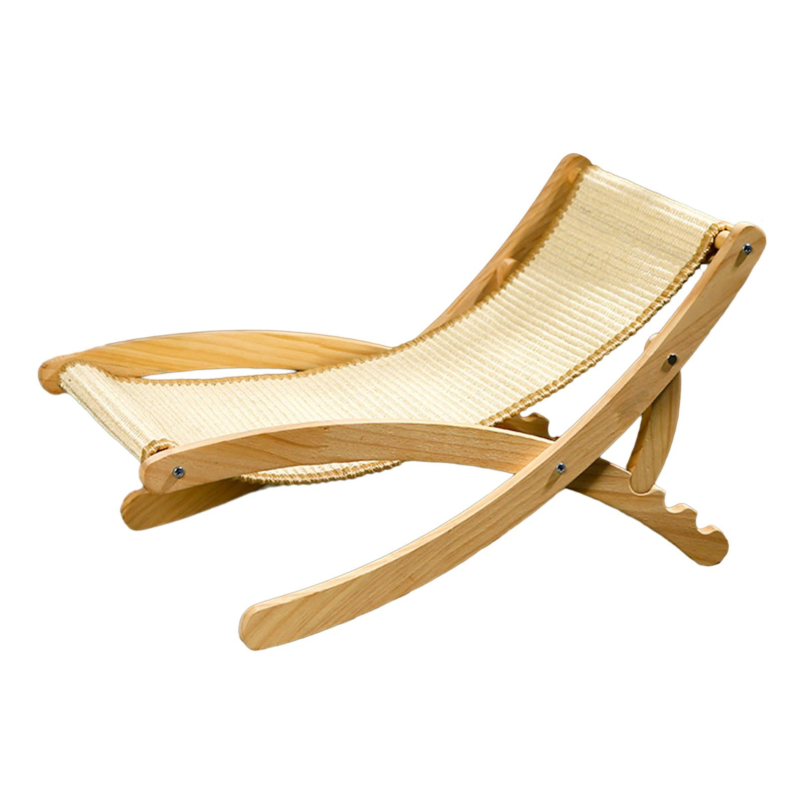 Cats Raised Bed, Cat Lounge Chair, Floor Standing Furniture Bearing ...