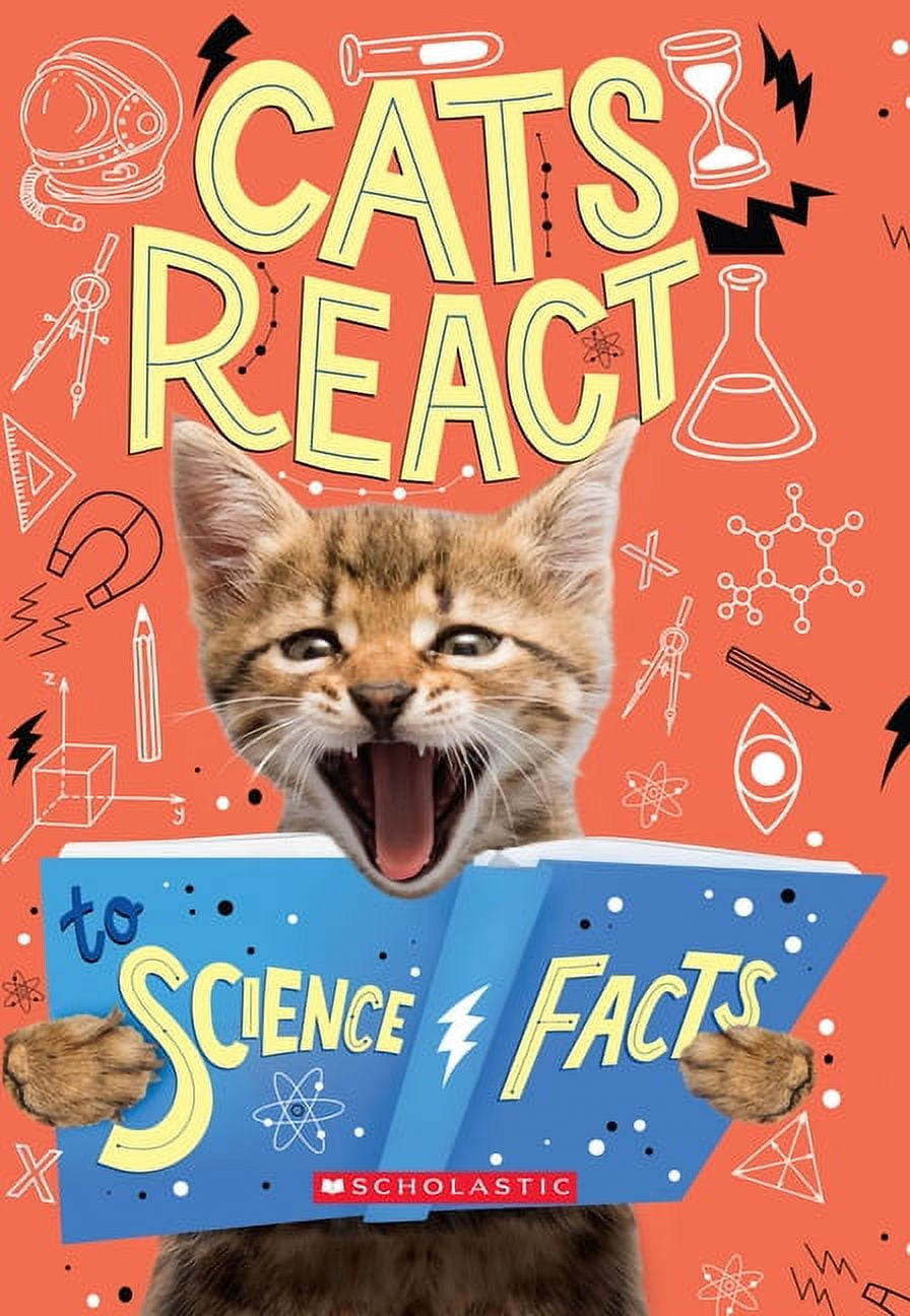 Cats React to Science Facts (Paperback) - Walmart.com