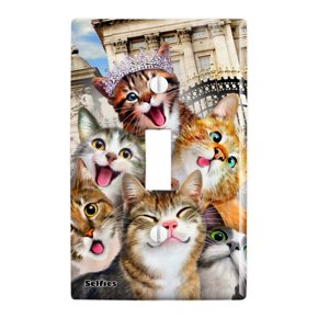 British Light Switch