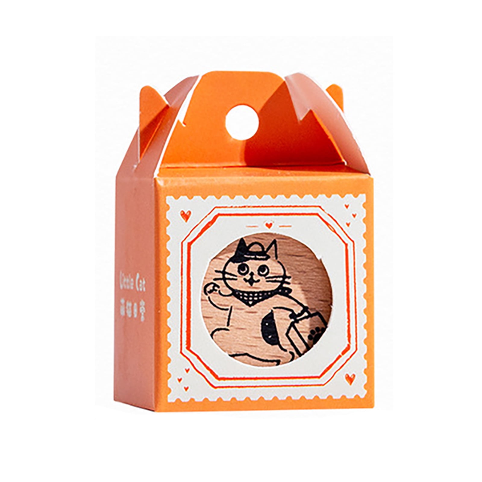 Cats Series Stamp Rubber Stamp Decorative Stamp Retro Stamp ...