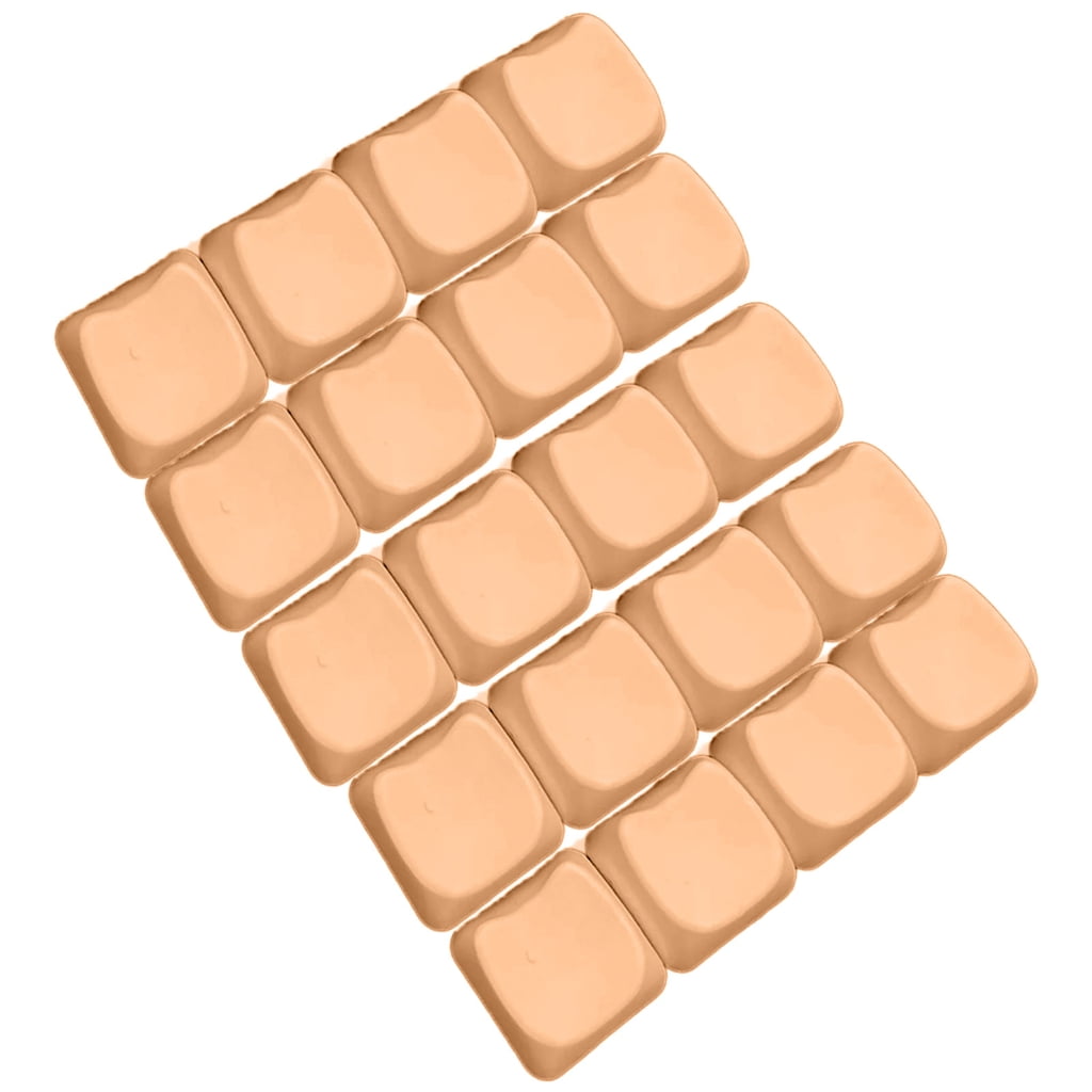 Cats Shaped PBT Square Keycaps for Mechanical Keyboards MAO Profile ...