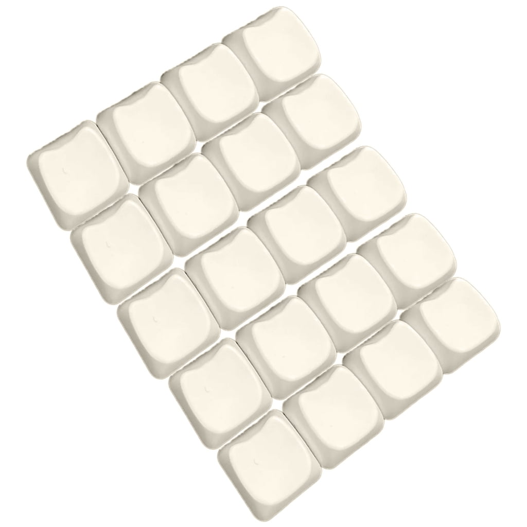 Cats Shaped PBT Square Keycaps for Mechanical Keyboards MAO Profile ...