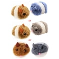 Cats Teething Toy Plush Shape for Kitten Chew Better Attract Cats ...