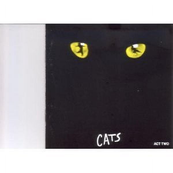 Pre-Owned Cats: The Original Broadway Cast Recordi - Walmart.com