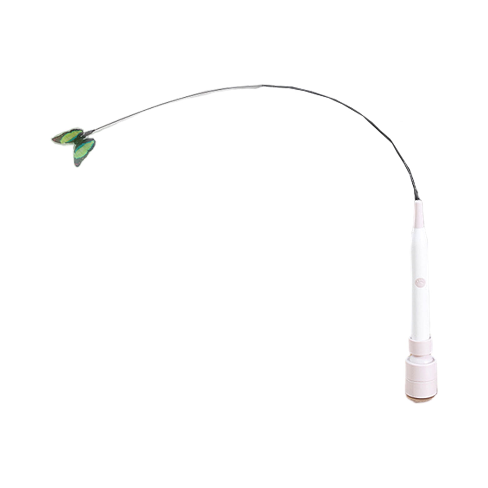 Cats Toy Featuring Suction Cup Plastic Texture Practical for Safe Own ...