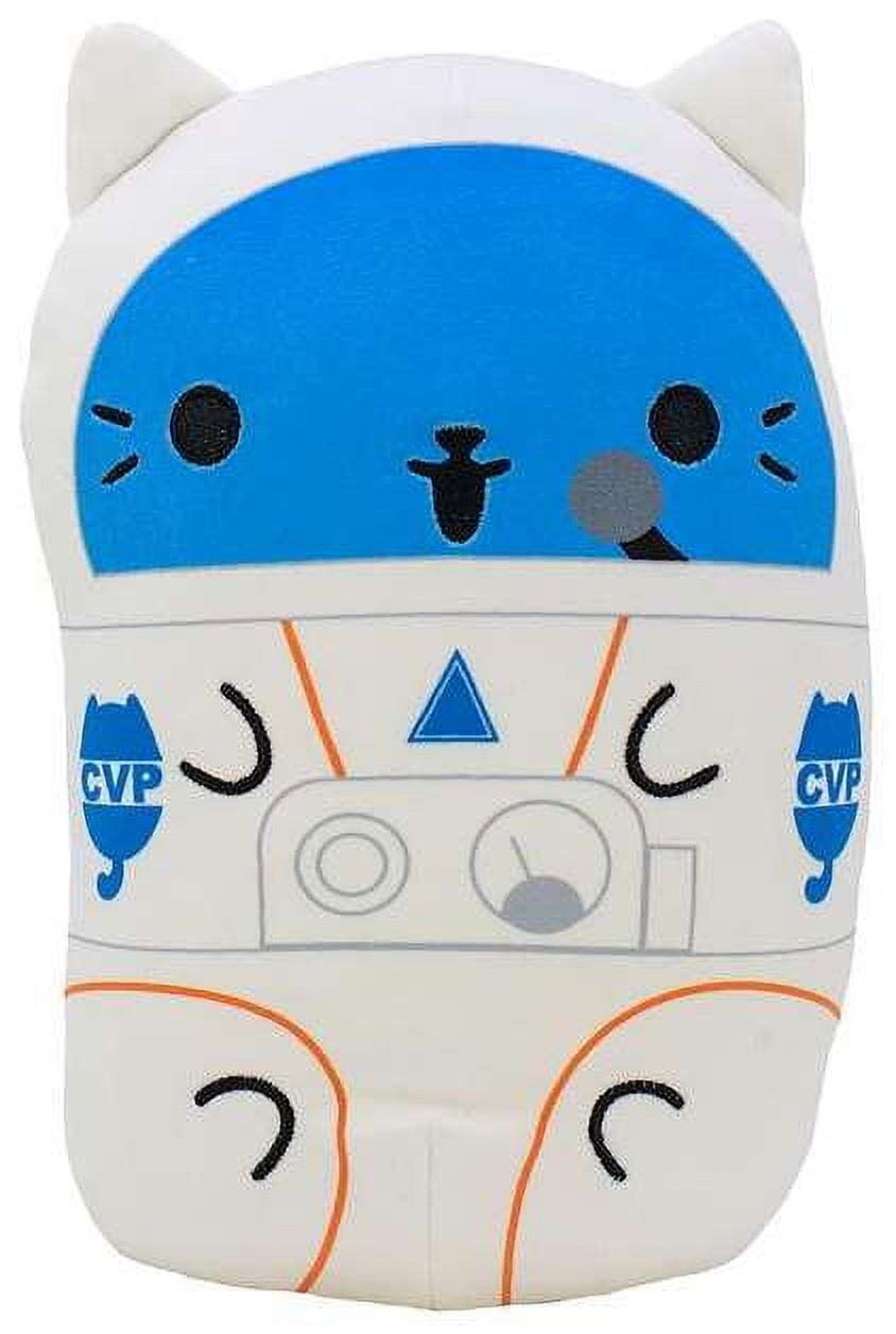 Cats Vs. Pickles Astro Cat JUMBO Plush Figure - Walmart.com
