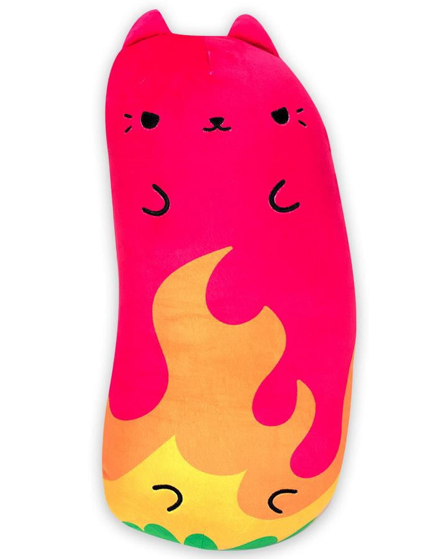 Cats Vs Pickles - Hugger - Pepper - 20" Super Soft and Squishy Stuffed ...
