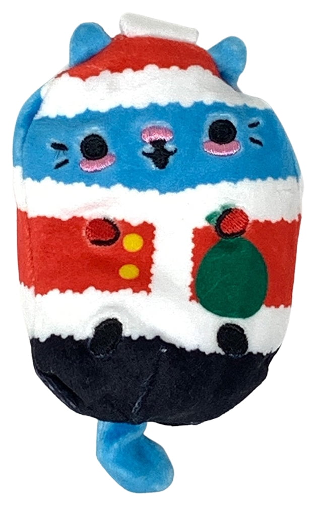 Cats Vs Pickles - Santa Claws #234 (Soft Plush - Holiday Series ...
