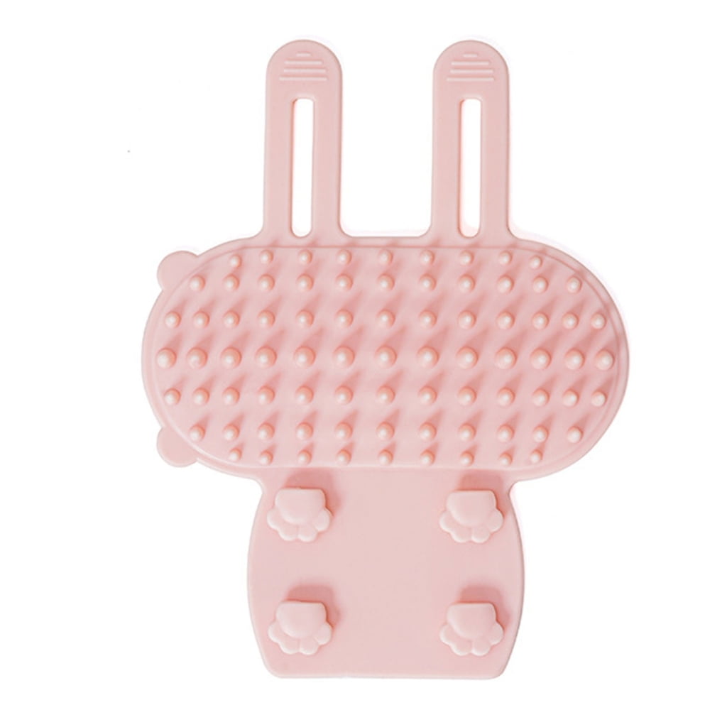 Cats Wall Corner Groomer Self Grooming Brush Efficient Scratcher Comb ...