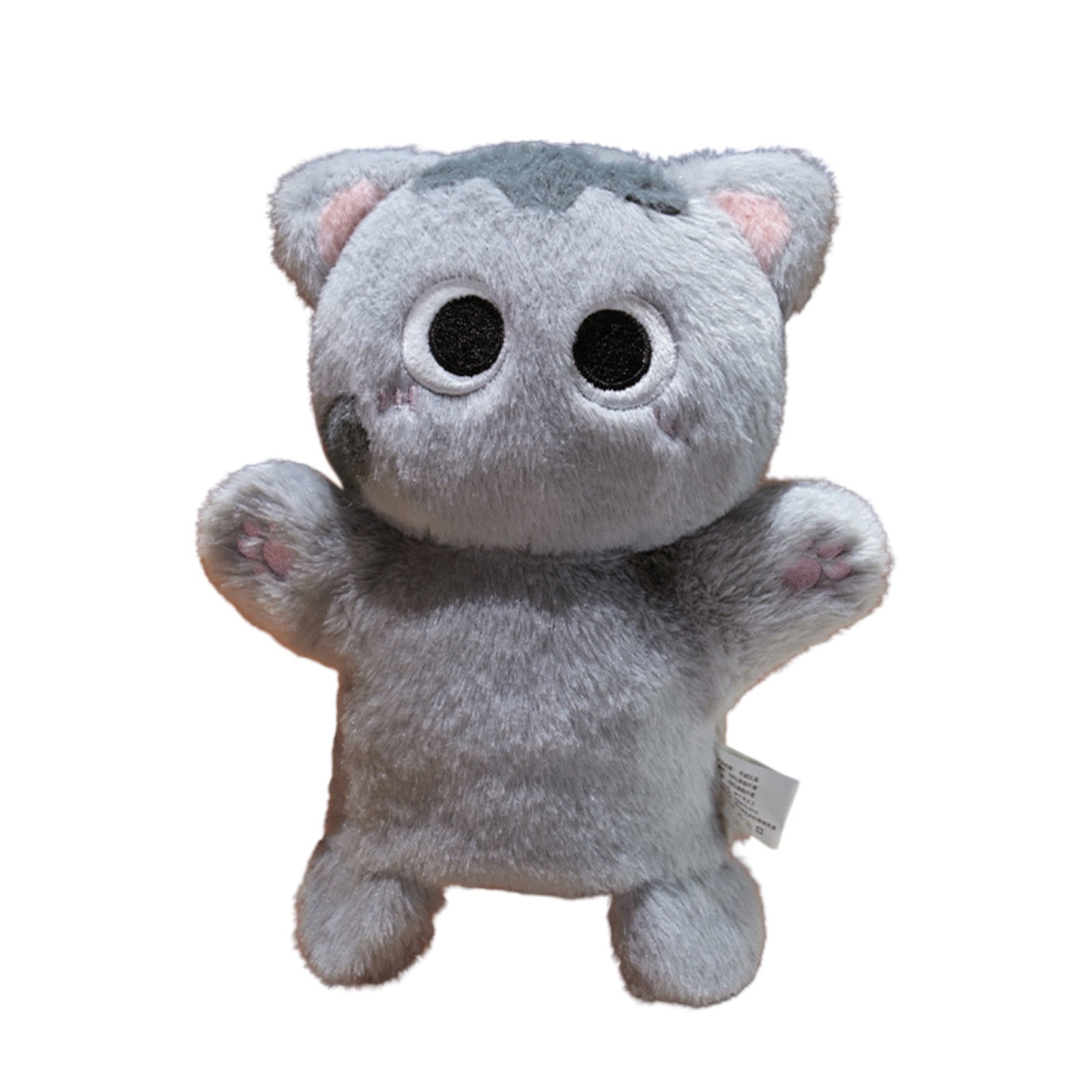 Cats Wrestler Shaped Design Interactive Cat Wrestling Puppet For Small ...