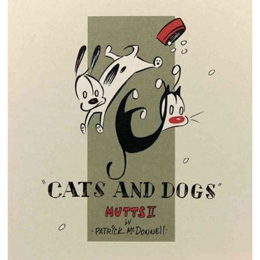 Mutts: Our Mutts: Five (Paperback) - Walmart.com