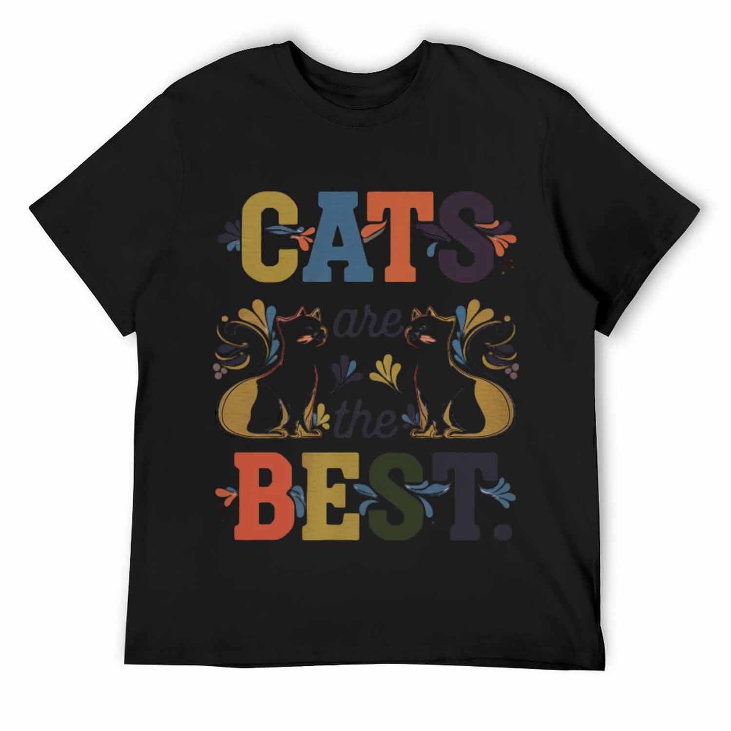 Cats are the best. Leopard Plaid Love Nordic Gnome Puzzle Cute Autism ...