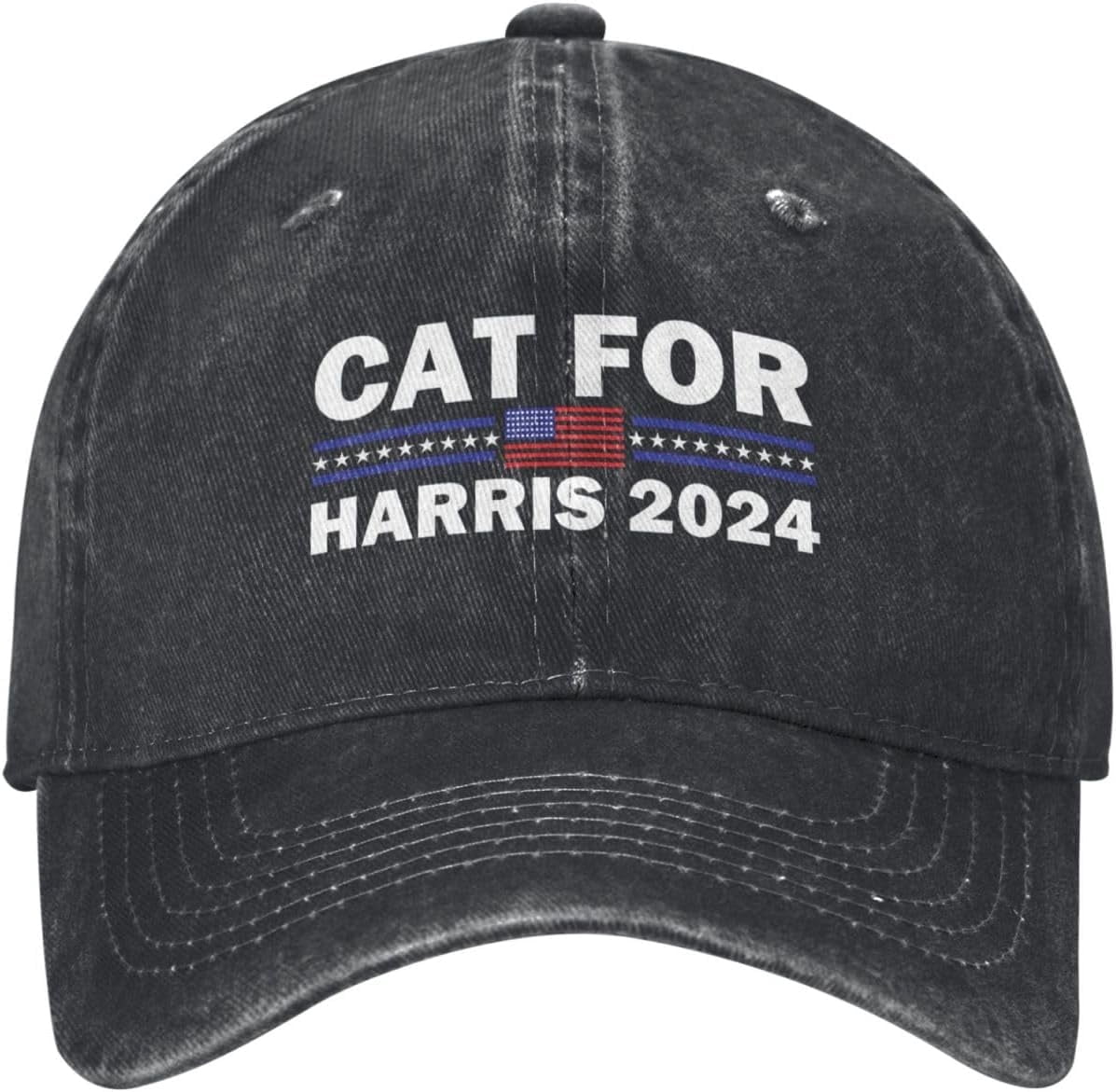 Cats for Harris 2024 Cap for Men Baseball Hats Cute Caps - Walmart.com