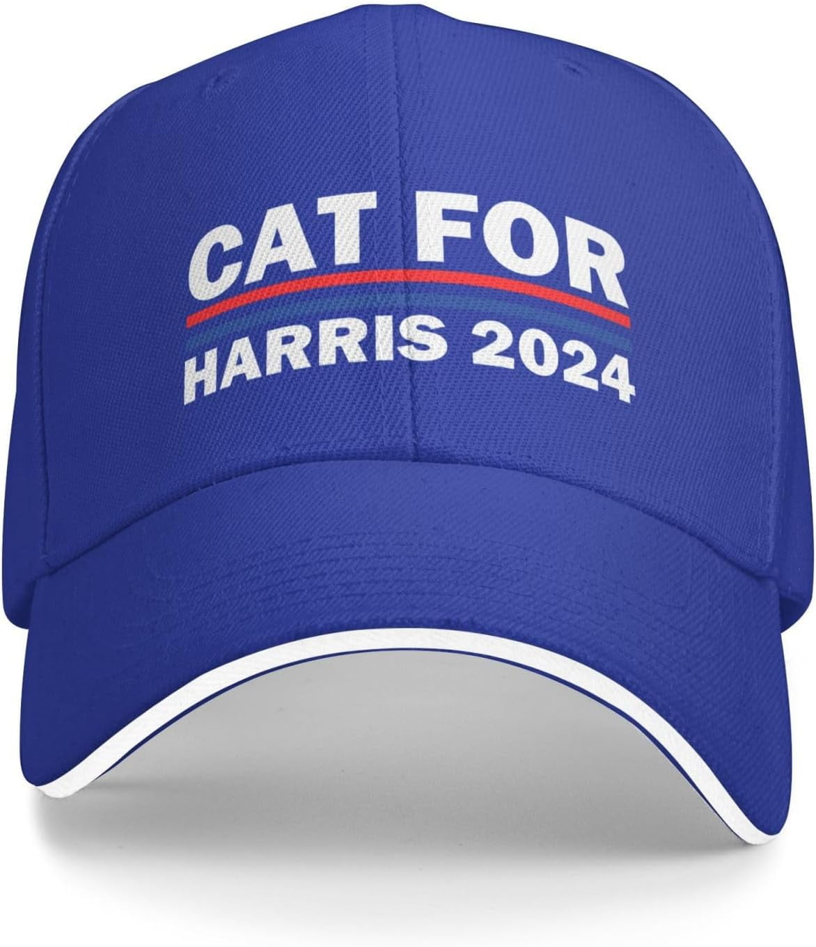 Cats for Harris 2024 Cap for Men Dad Hat Cool Hats - Walmart.com