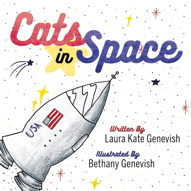 Cats in Space, (Paperback) - Walmart.com