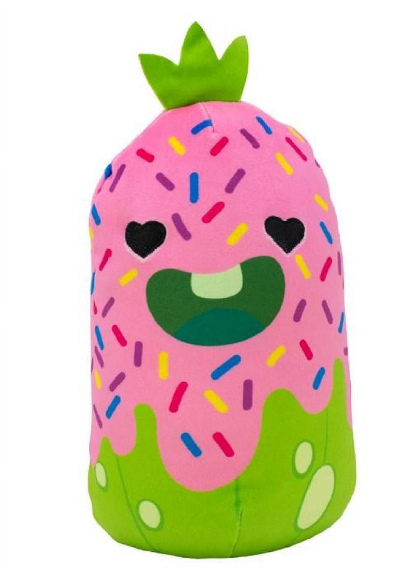 Cats vs Pickles 8.6 Inch Plush | Frosted Flo - Walmart.com