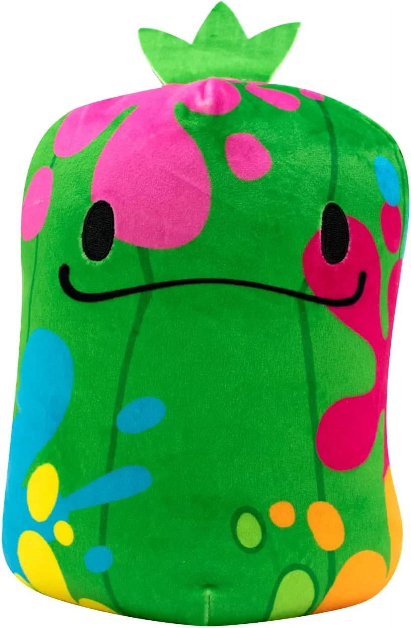 Cats vs Pickles 8.6 Inch Versus Stuffed Animal Plush | Splat - Walmart.com
