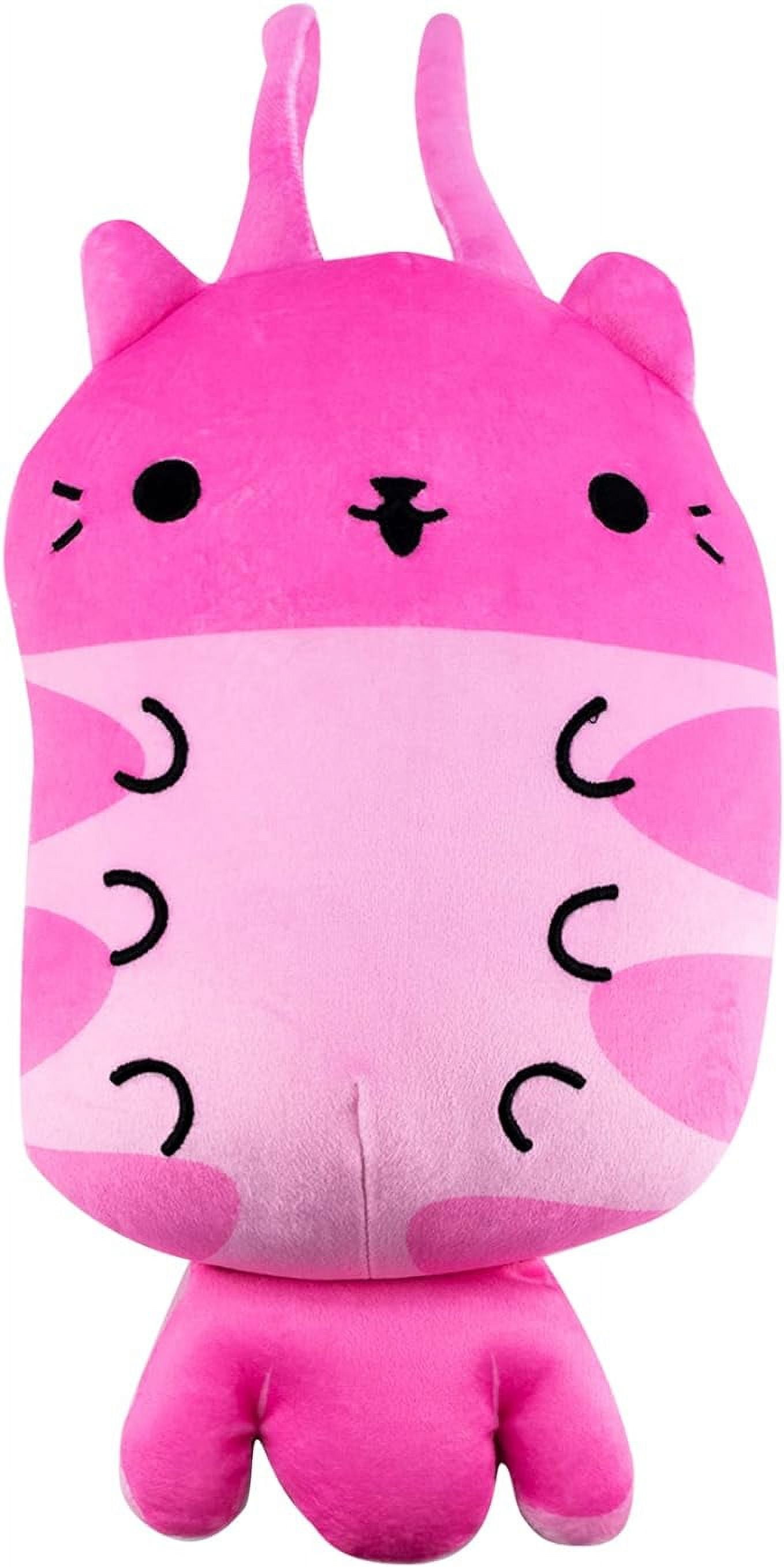 Cats vs Pickles - Jumbo - Gumbo - 8" Super Soft and Squishy Bean-Filled ...