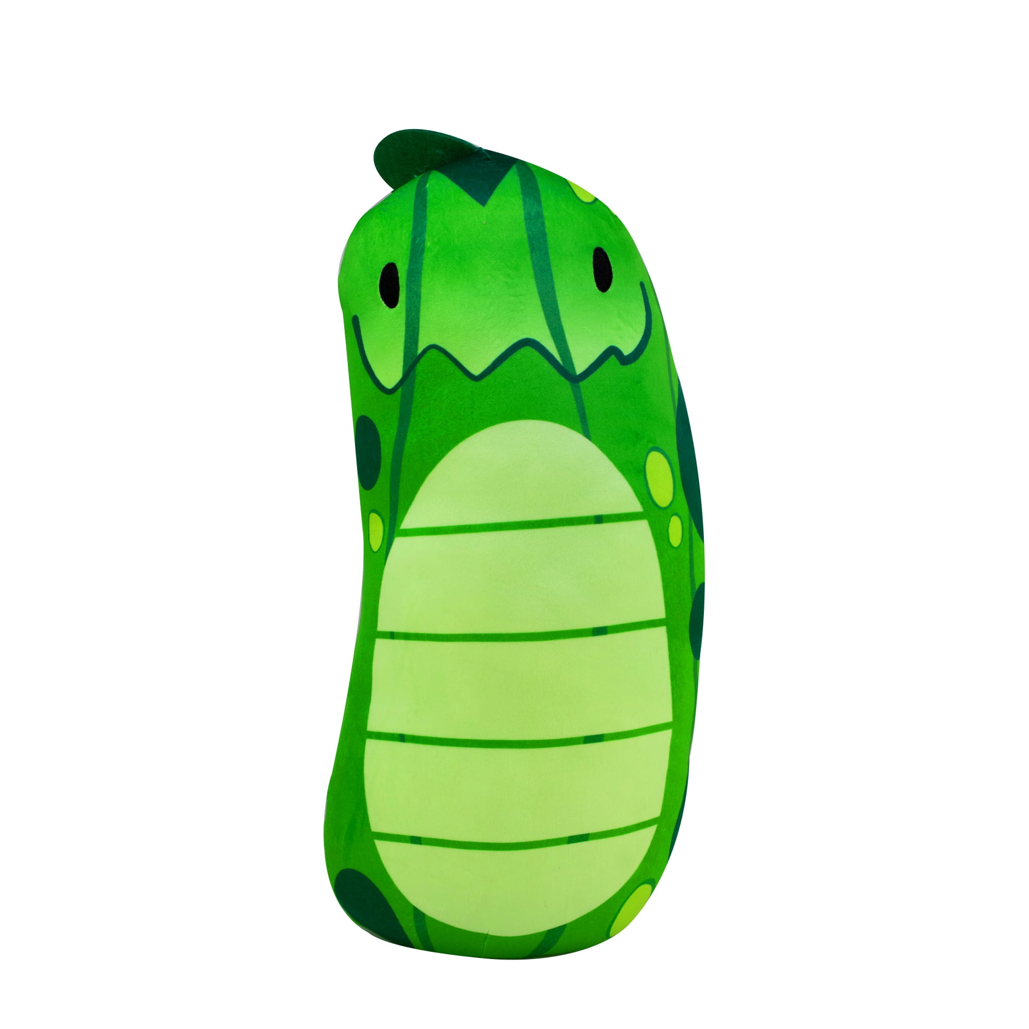 Cats vs Pickles™ - Picklezilla Hugger 17'' Plush Toy | Super Soft ...