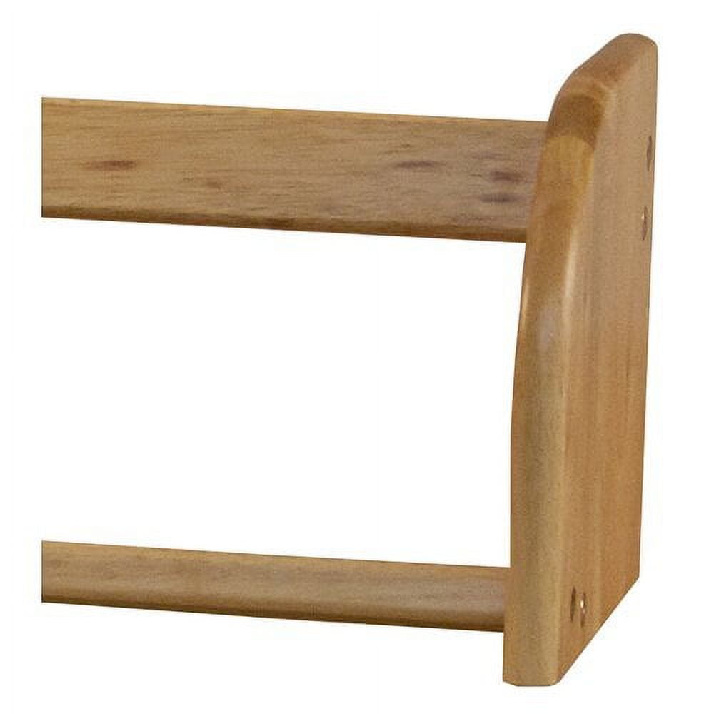 Catskill Craftsmen Tabletop Book Rack in Natural - Walmart.com
