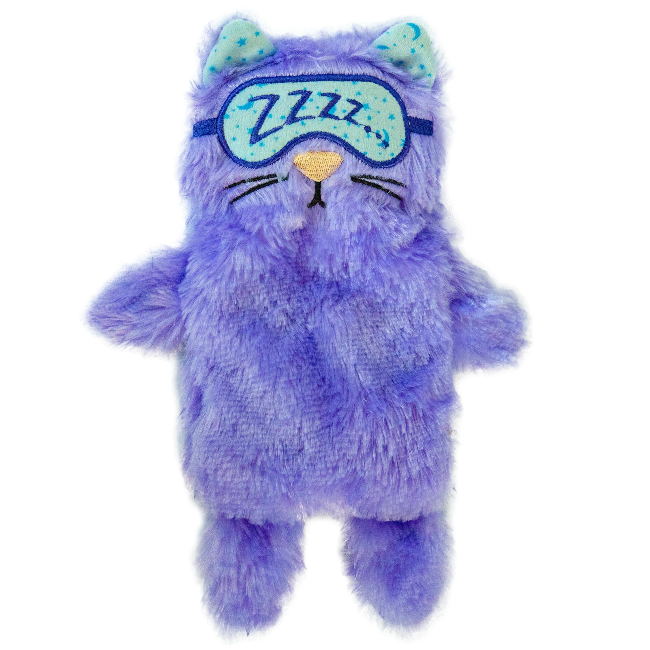 Catstages Purr Pillow Kitty Calming Cat ATT1Toy with Touch-Activated ...