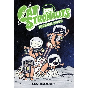 Catstronauts: Space Station Situation (Paperback) - Walmart.com