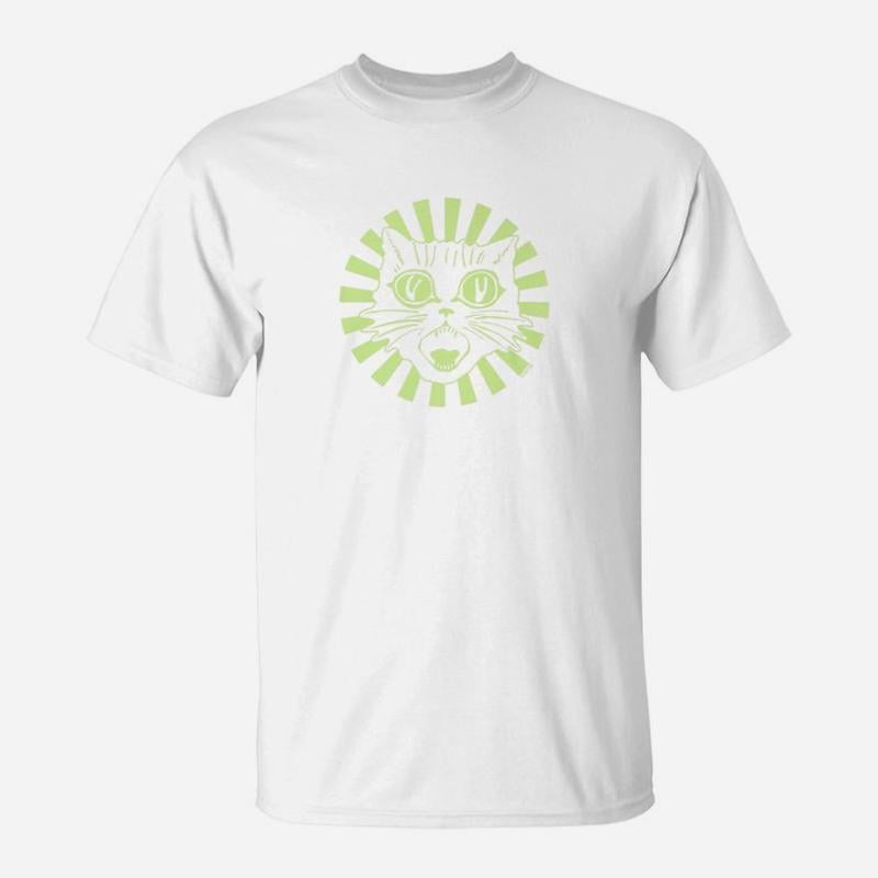 Cattack Exploding Cat Favorite Pet TShirt - Walmart.com