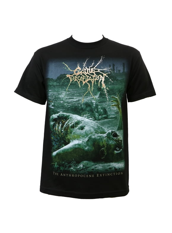 Cattle Decapitation Merch
