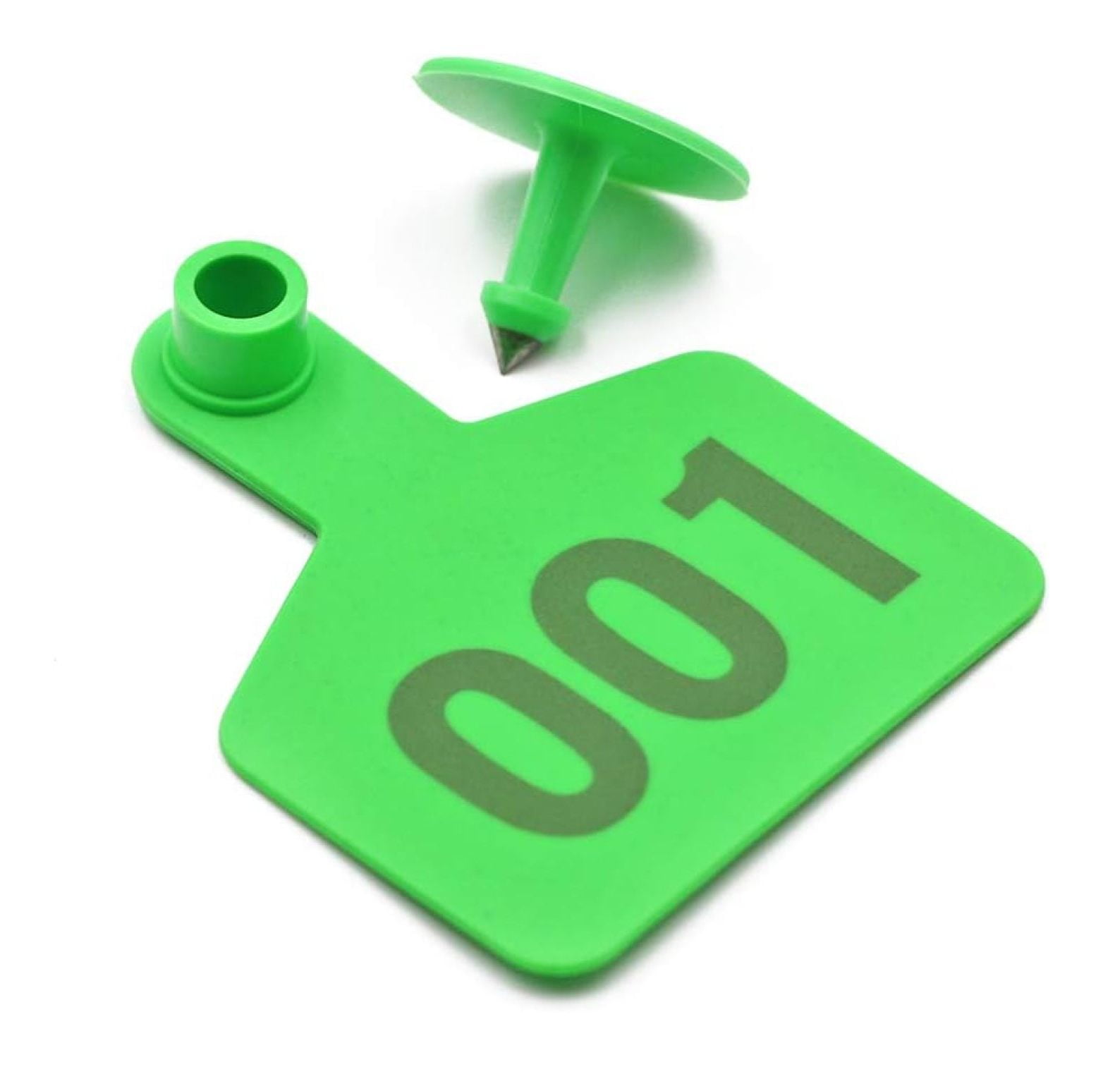 Cattle Ear Numbered Ear for Sheep Cows Goats Pigs Animal Calf Livestock ...