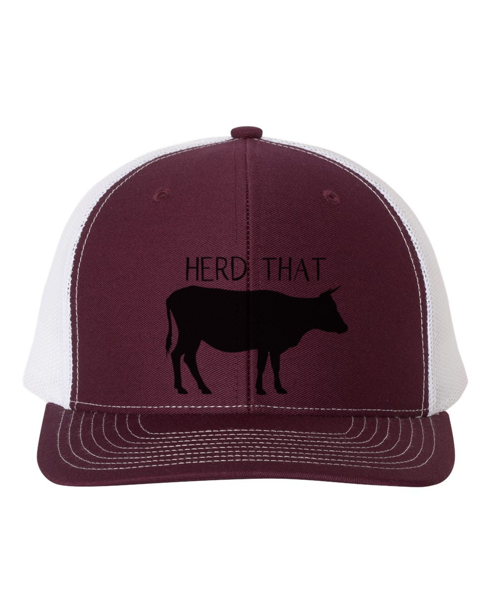Cattle Hat, Herd That, Dairy Cattle, Beef Hat, Cattle Farmer Hat, Farm ...