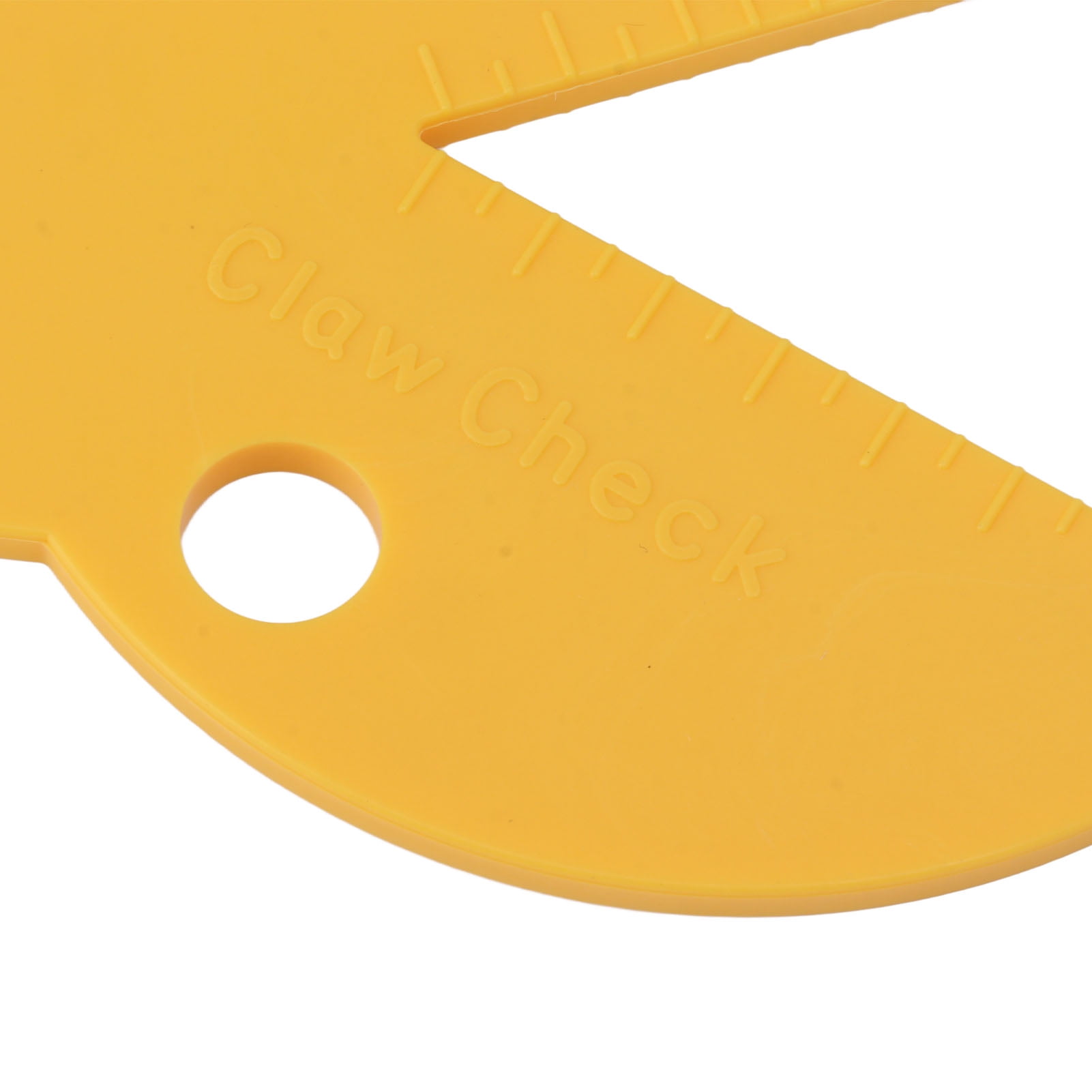Cattle Hoof Check Gauge, Accurate Claw Measurement Tool For Trimming ...