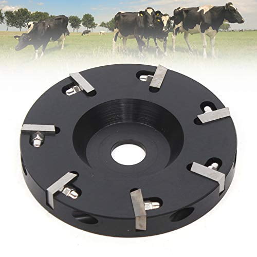 Cattle Hoof Cutter Knife Electric Cow Hoof Trimming Plate Disc ...