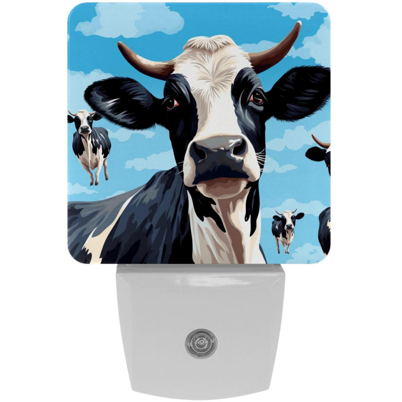 Cattle LED Square Night Light - Energy Efficient and Stylish ...