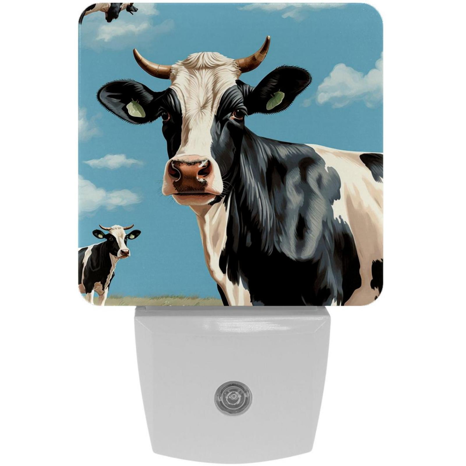 Cattle LED Square Night Light - Energy Efficient and Stylish ...
