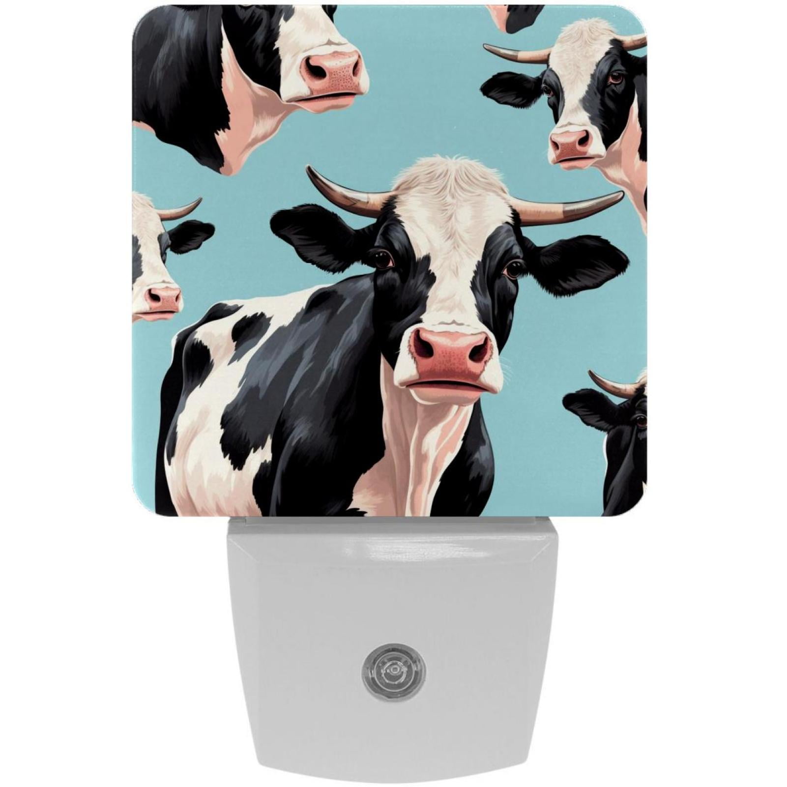 Cattle LED Square Night Lights - Energy Efficient and Sleek Design ...