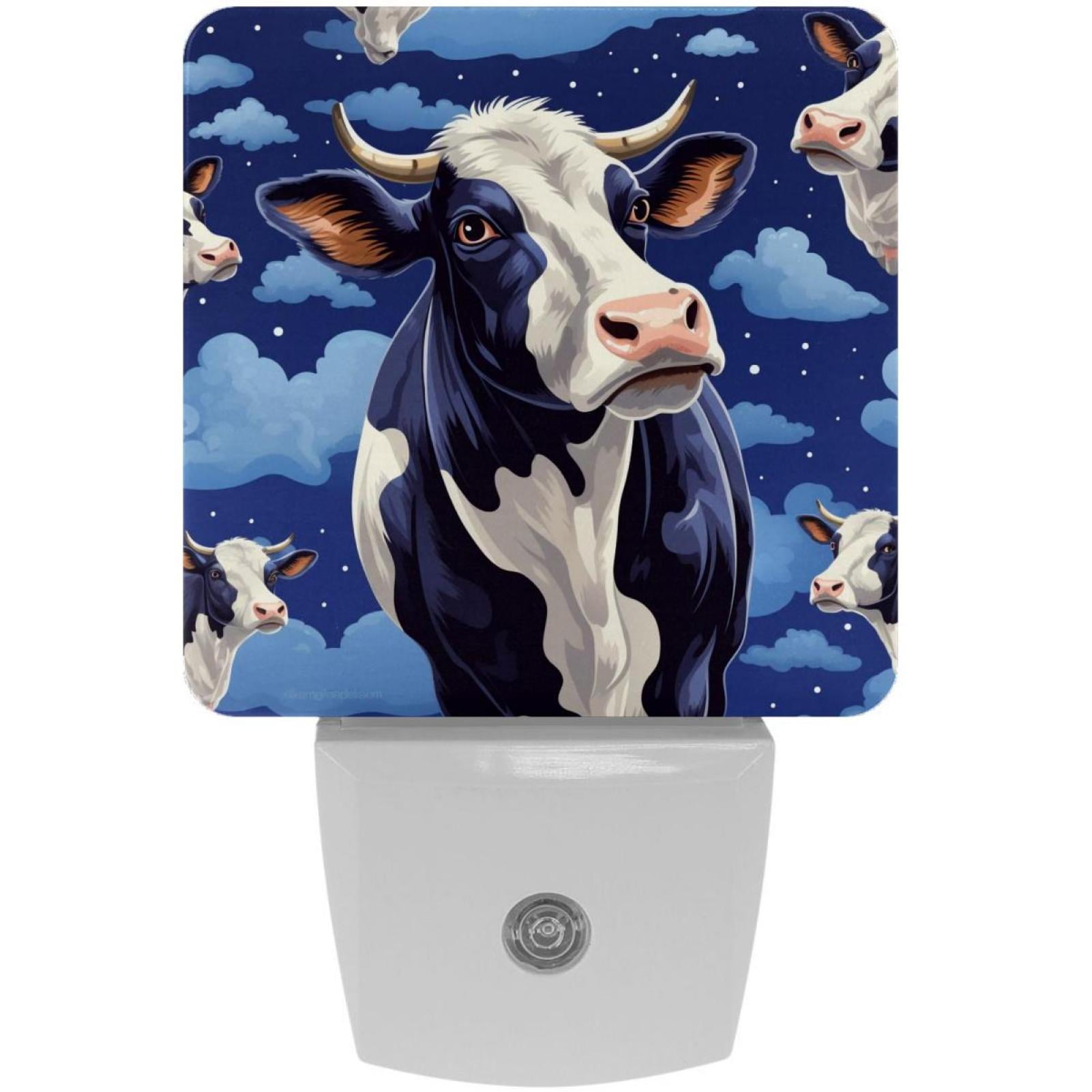 Cattle LED Square Night Lights for a Bright and Stylish Ambiance ...