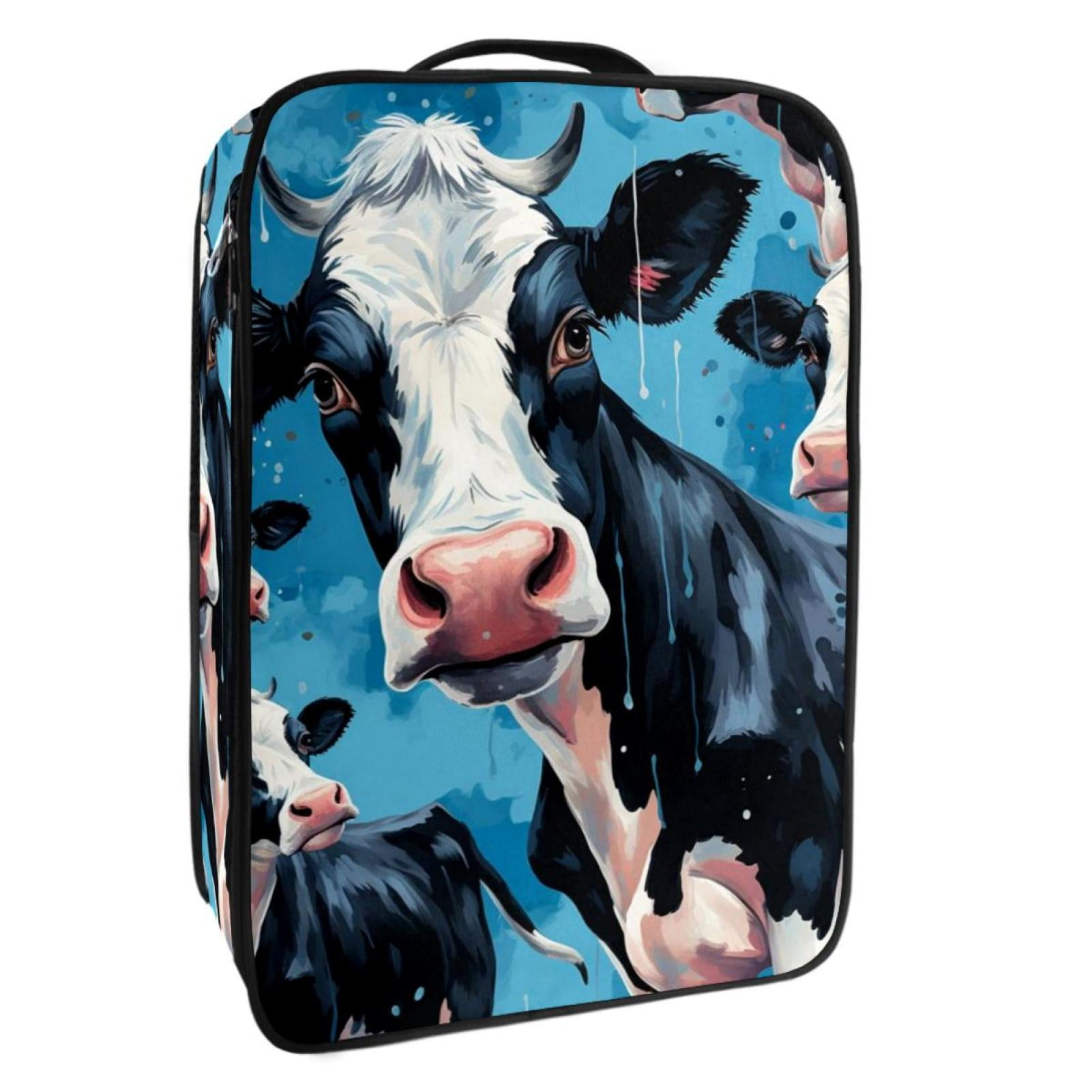 Cattle Shoe Organizer Storage Box - Polyester Material, 23x31cm/9x12in ...