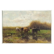 Modern Rooster Rainbow Splatter Animals & Insects Graphic Art Unframed ...