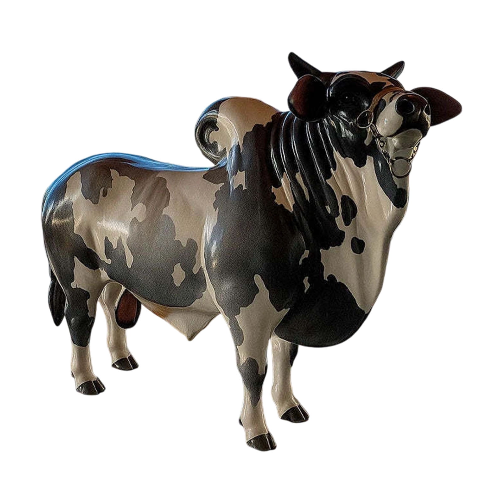Cattle Themed Beverage Dispenser For Parties Sturdy Resin Construction ...