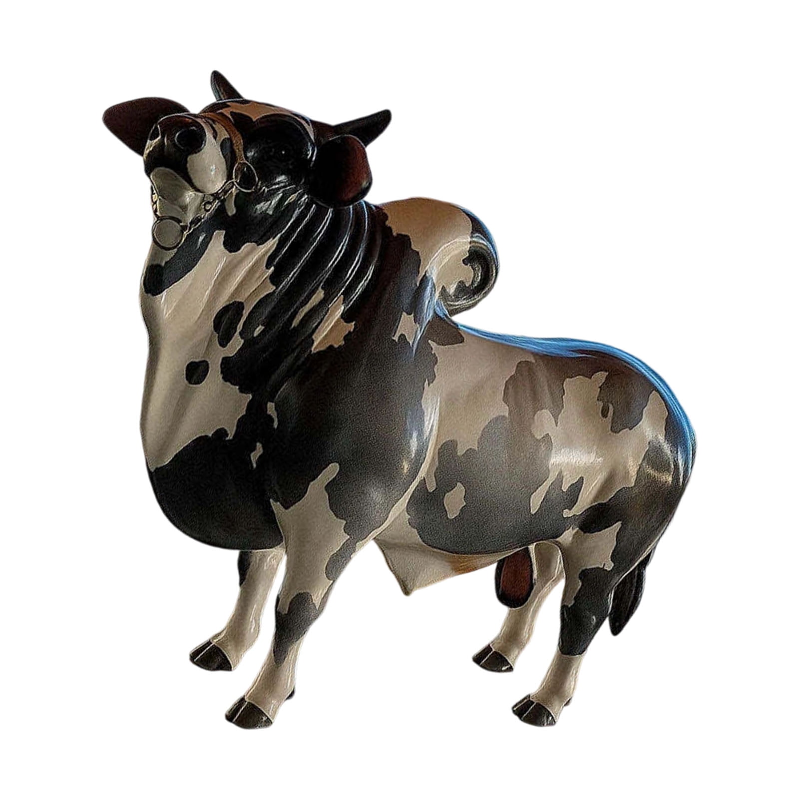 Cattle Themed Beverage Dispenser For Parties Sturdy Resin Construction ...