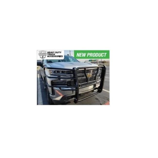 Cattleman 1158PS Grille Guard for 2019 Chevy - Walmart.com
