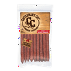 Cattleman's Cut Spicy Double Smoked Sausage Sticks 12oz Resealable ...