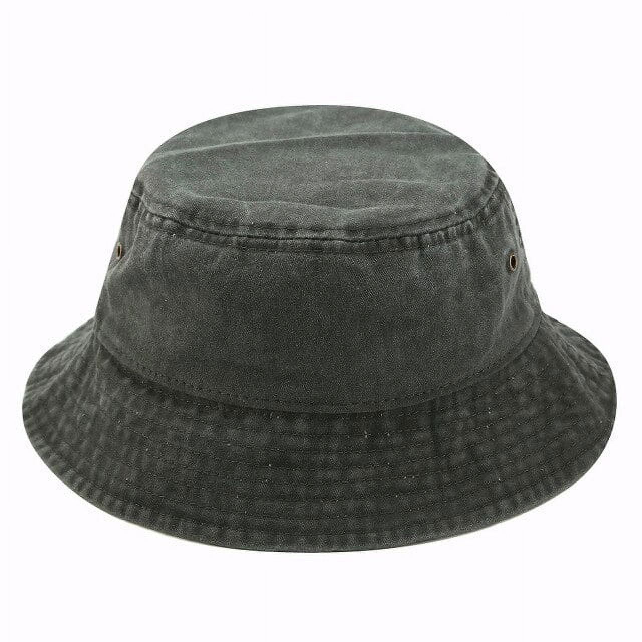 Catwalk Hat Hip Hop Hat Unisex Multicolor Denim Beach Basin Hats ...