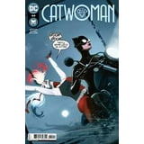 Catwoman #44 Cvr A Jeff Dekal DC Comics Comic Book - Walmart.com