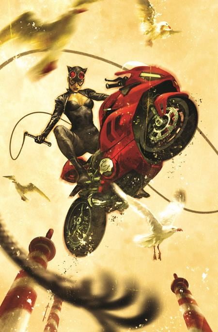 Catwoman #79 Cvr A Sebastian Fiumara DC Comics Comic Book - Walmart.com