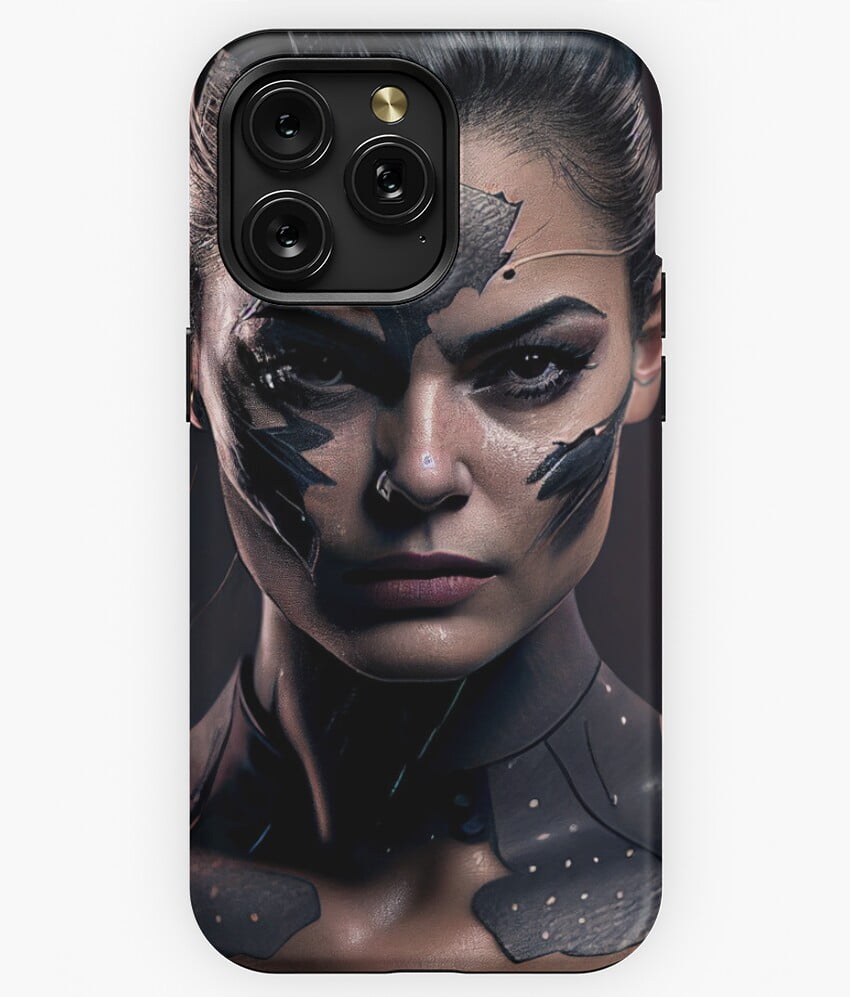 Catwoman Minimalist Comic Art G548 Phone Case for iPhone17 16 15 14 13 12 11 Pro Max - Walmart.com